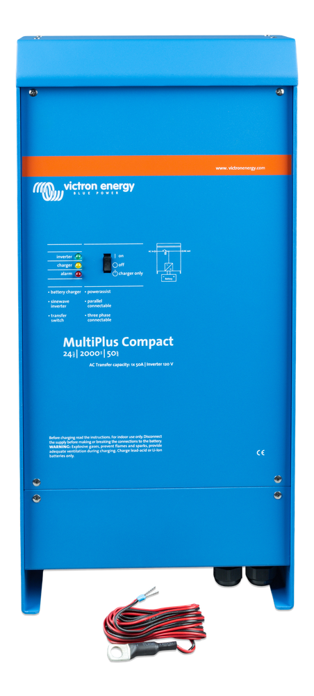 Victron MultiPlus Compact 24/2000/50-30 230V VE.Bus CMP242200000 ...