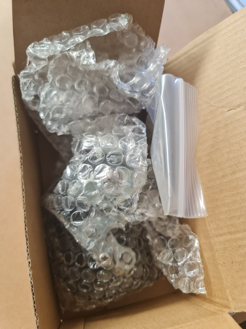 SelectLok Mini Black Midnight V3 Whale Tail Style Folding T Handle ...